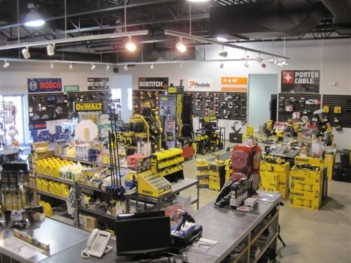 Construction Power Tool Distributor Maritimes | Prime Fasteners